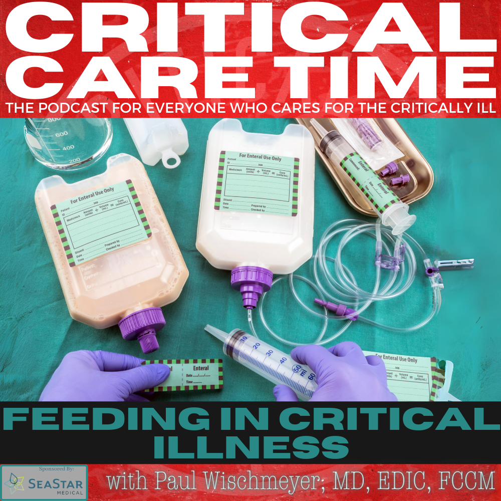 Episodes — Critical Care Time