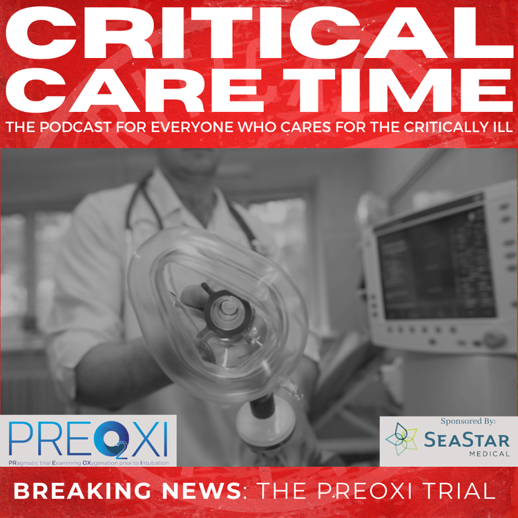 Episodes — Critical Care Time