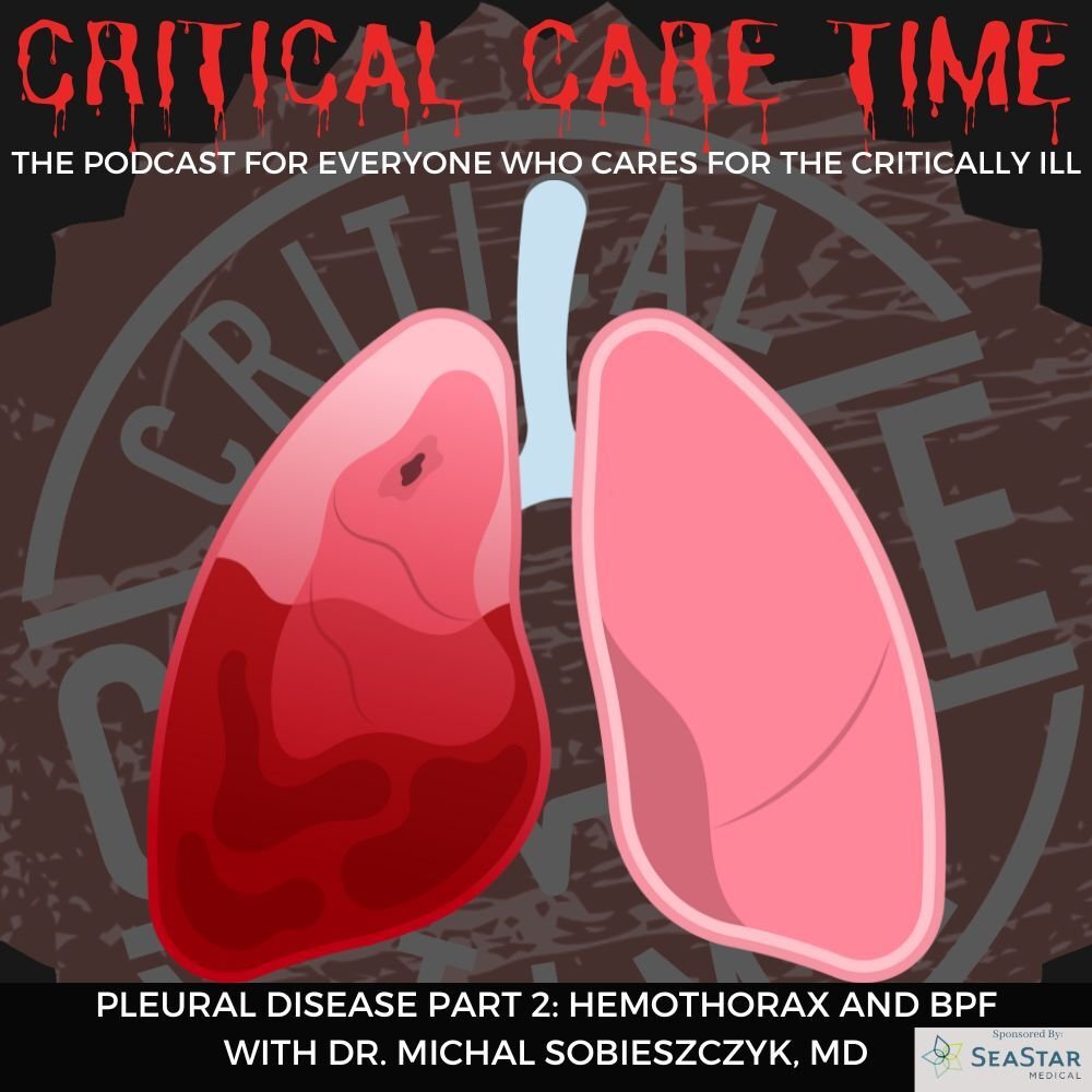 Episodes — Critical Care Time