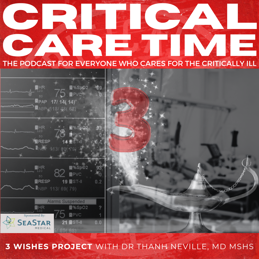 Episodes — Critical Care Time