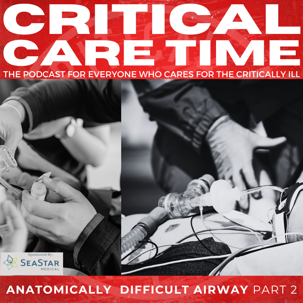 Episodes — Critical Care Time