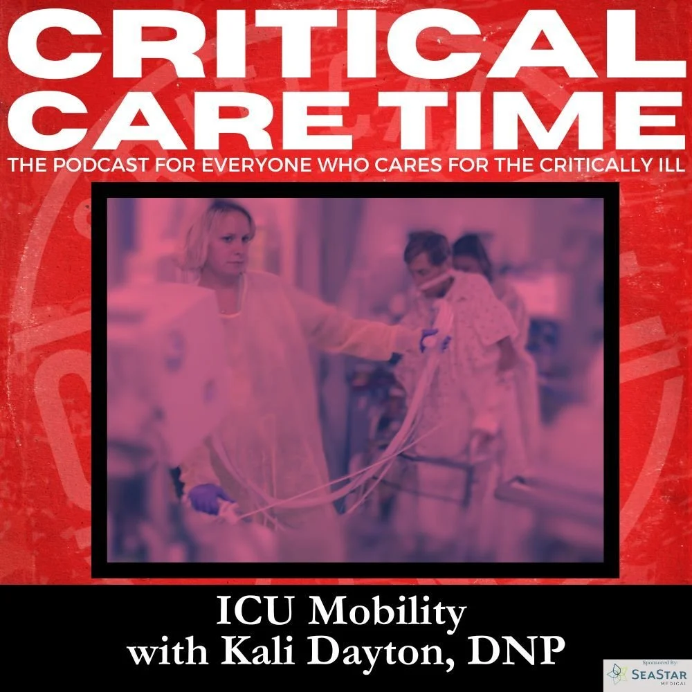 Episodes — Critical Care Time