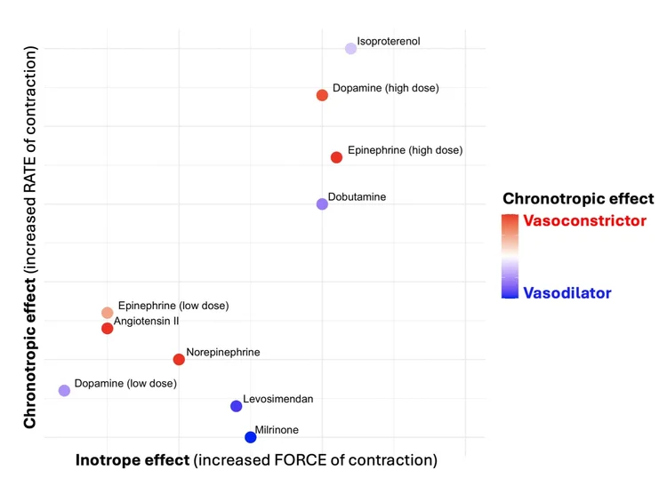 #36 Inotropes — Critical Care Time