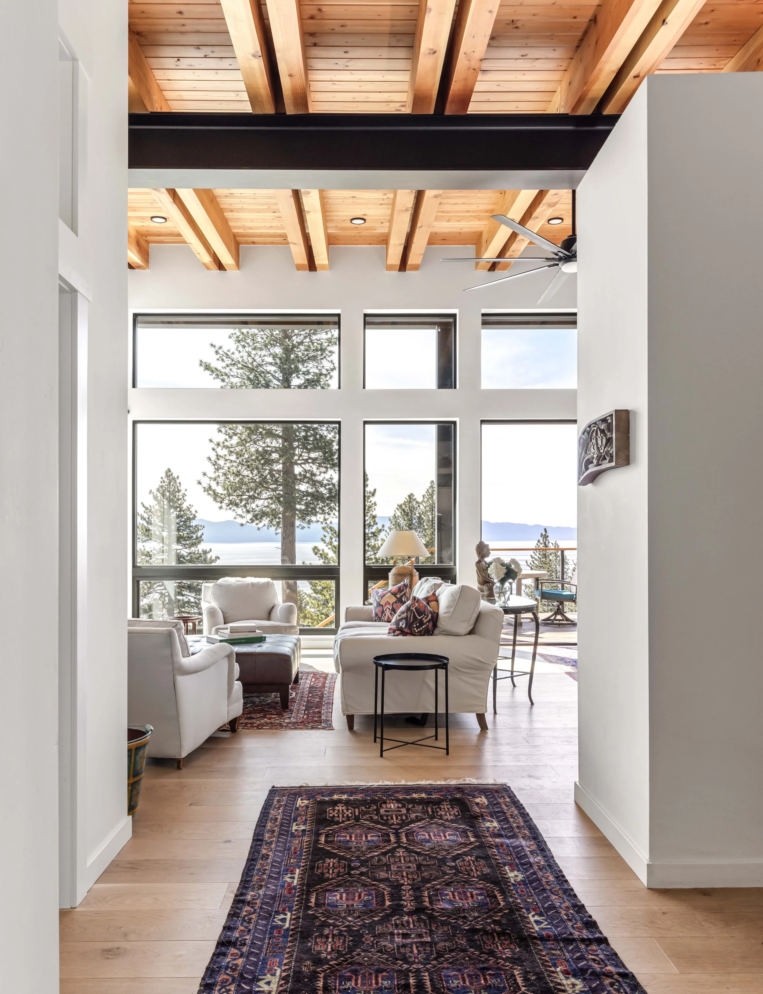 Cedar Flat Cottage — Marsden Architects