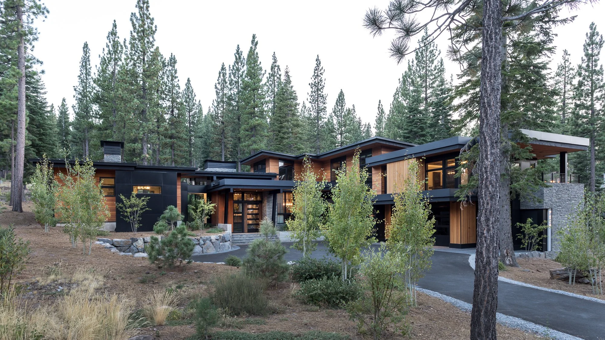 Martis Camp 646 — Marsden Architects