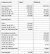 Salary Vs Dividends: Which One is Better? — JTL CPA