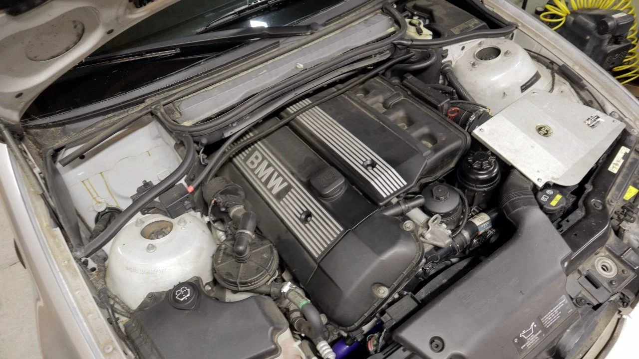CAN DRIFTING BE CHEAP? - BMW E46 DRIFT BUILD — ALL ABOUT THE BUILD