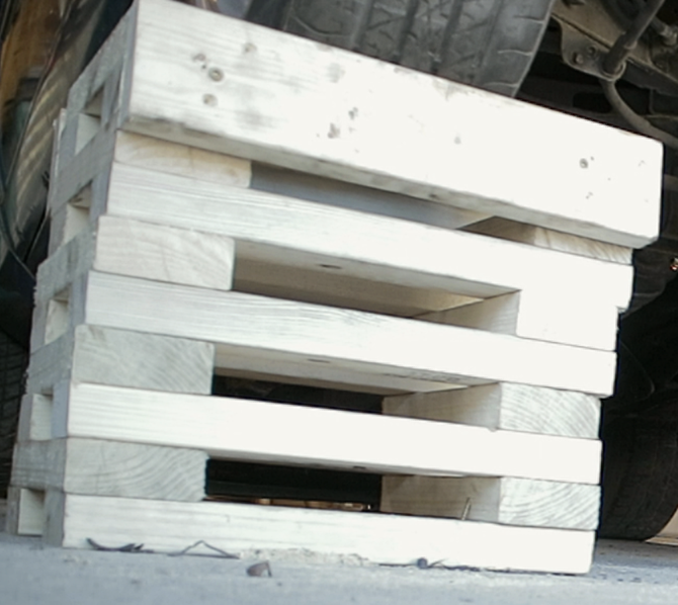 Is a Wheel Crib Better Than a Jack Stand? — IT'S ALL ABOUT THE BUILD