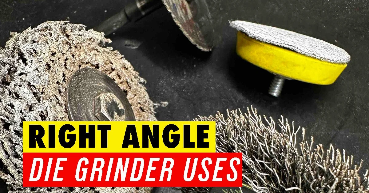 Harbor Freight 5in Bench Vise Good Enough? — IT'S ALL ABOUT THE BUILD