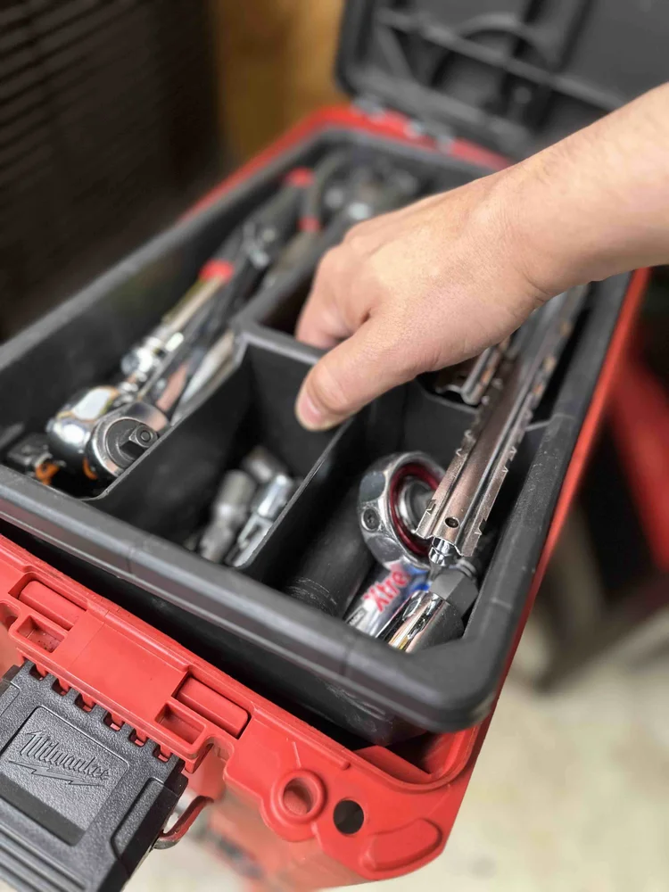 MILWAUKEE PACKOUT MODS — ALL ABOUT THE BUILD