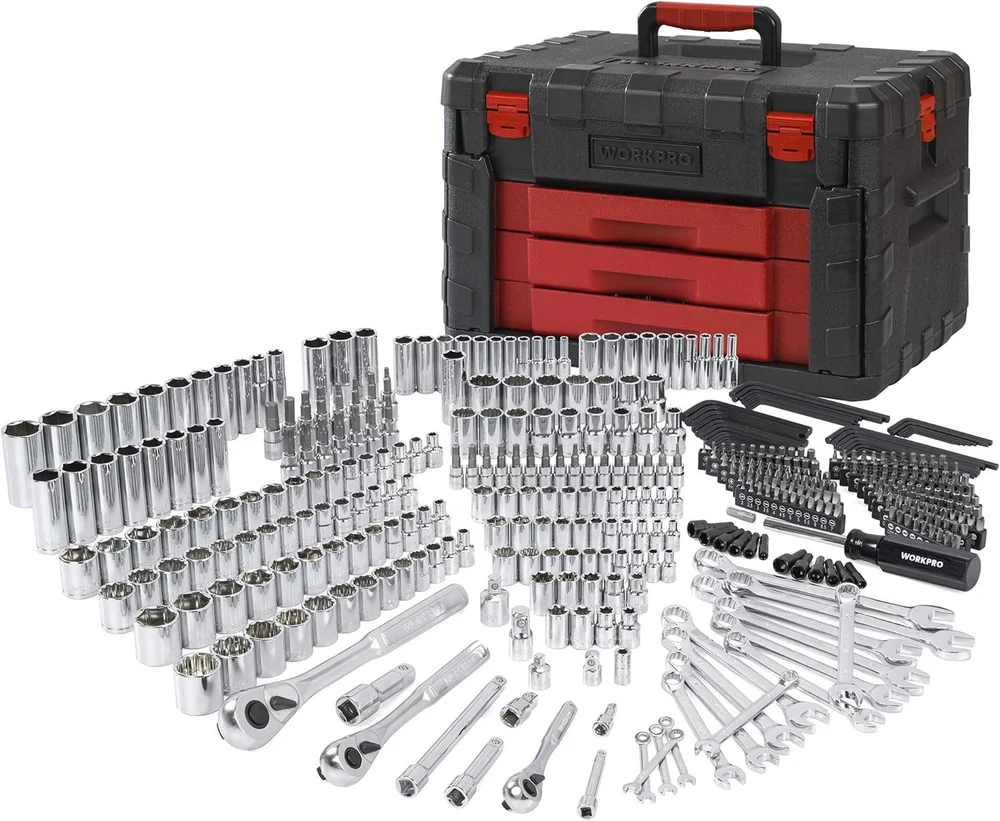 TOP 10 AMAZON AUTOMOTIVE TOOLS — IT'S ALL ABOUT THE BUILD