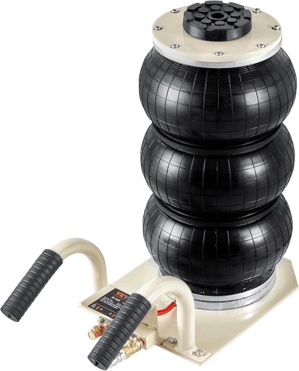 AIR JACK FOR CAR — ALL ABOUT THE BUILD