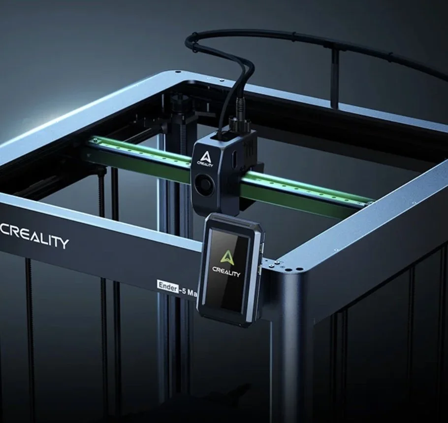 ENDER 5 MAX NEW RELEASE — ALL ABOUT THE BUILD