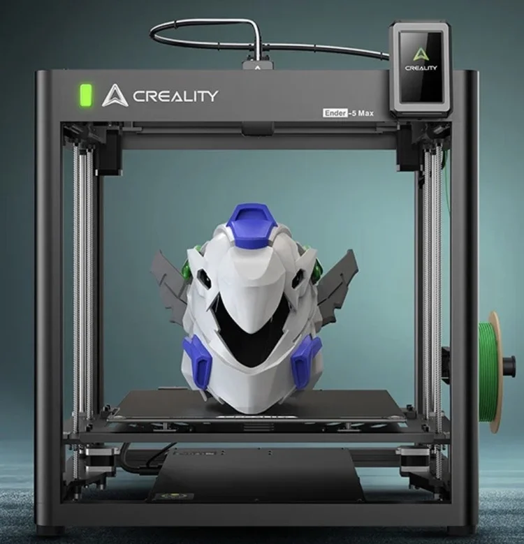 ENDER 5 MAX NEW RELEASE — ALL ABOUT THE BUILD