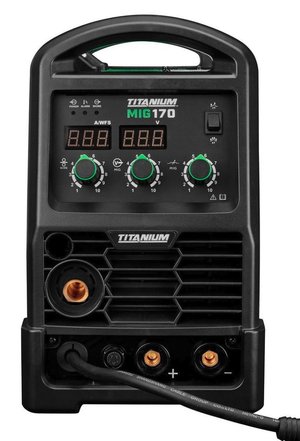 HARBOR FREIGHT WELDERS — ALL ABOUT THE BUILD