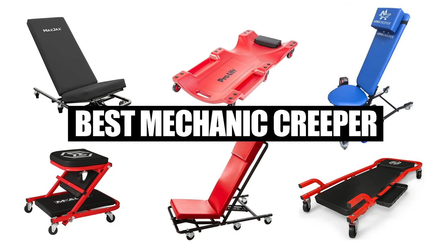 BEST MECHANIC CREEPER — ALL ABOUT THE BUILD