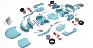 BEST 3D PRINTED CAR MODEL KIT — ALL ABOUT THE BUILD