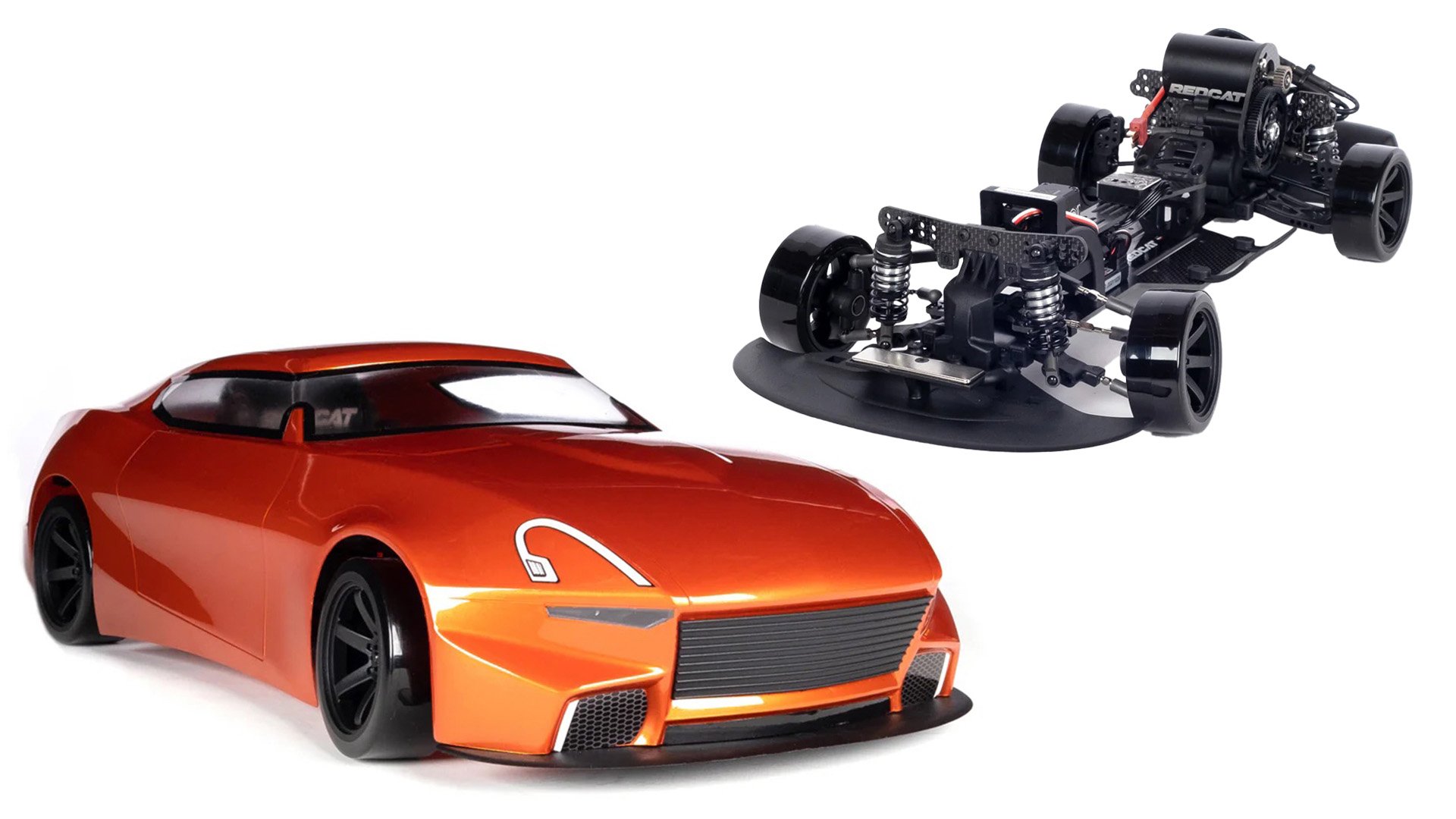 BEST RC DRIFT CARS — ALL ABOUT THE BUILD