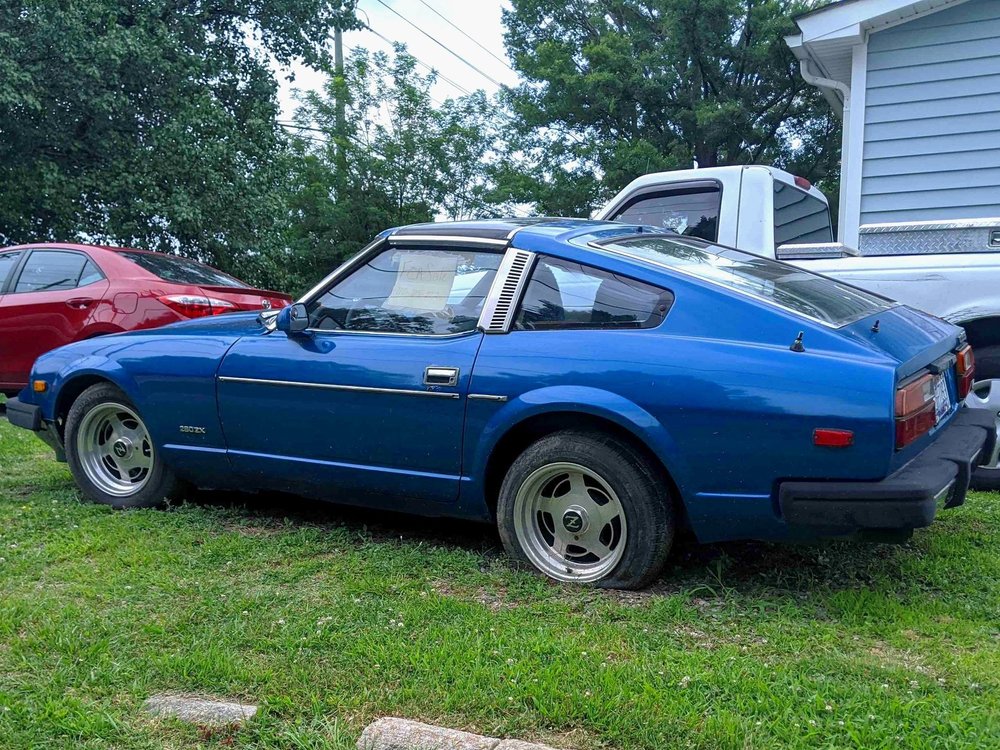 BUILDING A BUDGET 1981 DATSUN 280ZX CAR UNDER $5,000 — ALL ABOUT THE BUILD