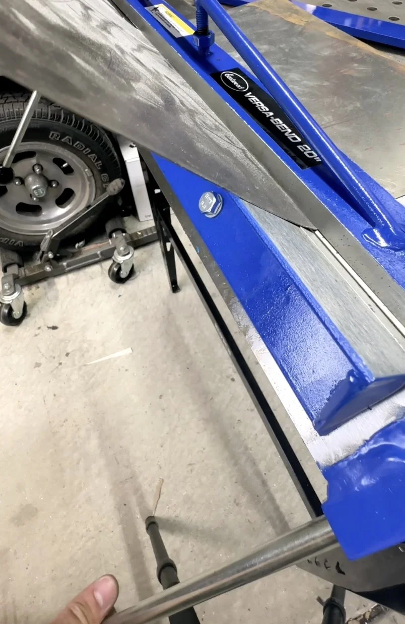 AUTO RESTORATION TOOLS — ALL ABOUT THE BUILD