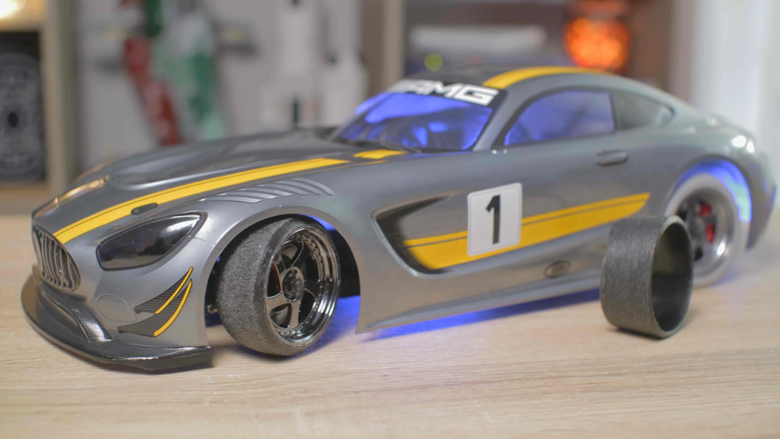 MST RMX RTR BEST Beginner Ready To Run RC Drift Car — ALL ABOUT THE BUILD
