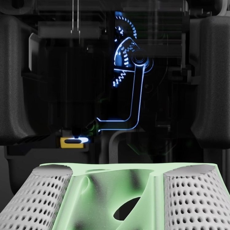 Bambu Labs H2D — IT'S ALL ABOUT THE BUILD