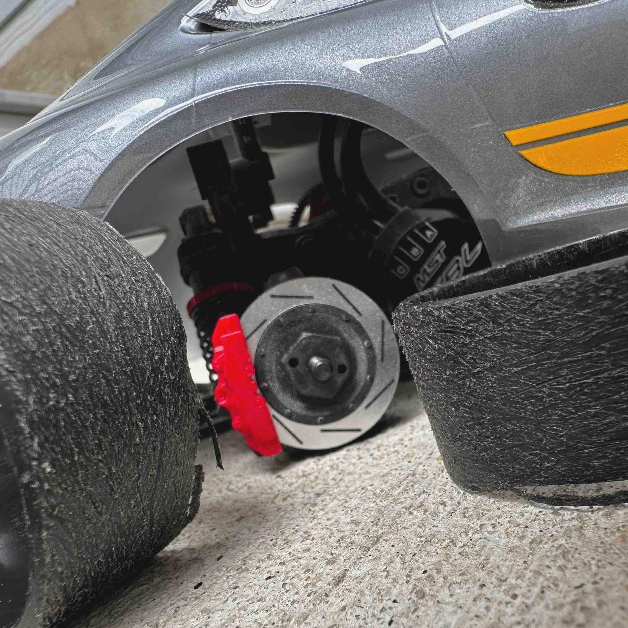 What Is The Best Surface For RC Drifting? — ALL ABOUT THE BUILD