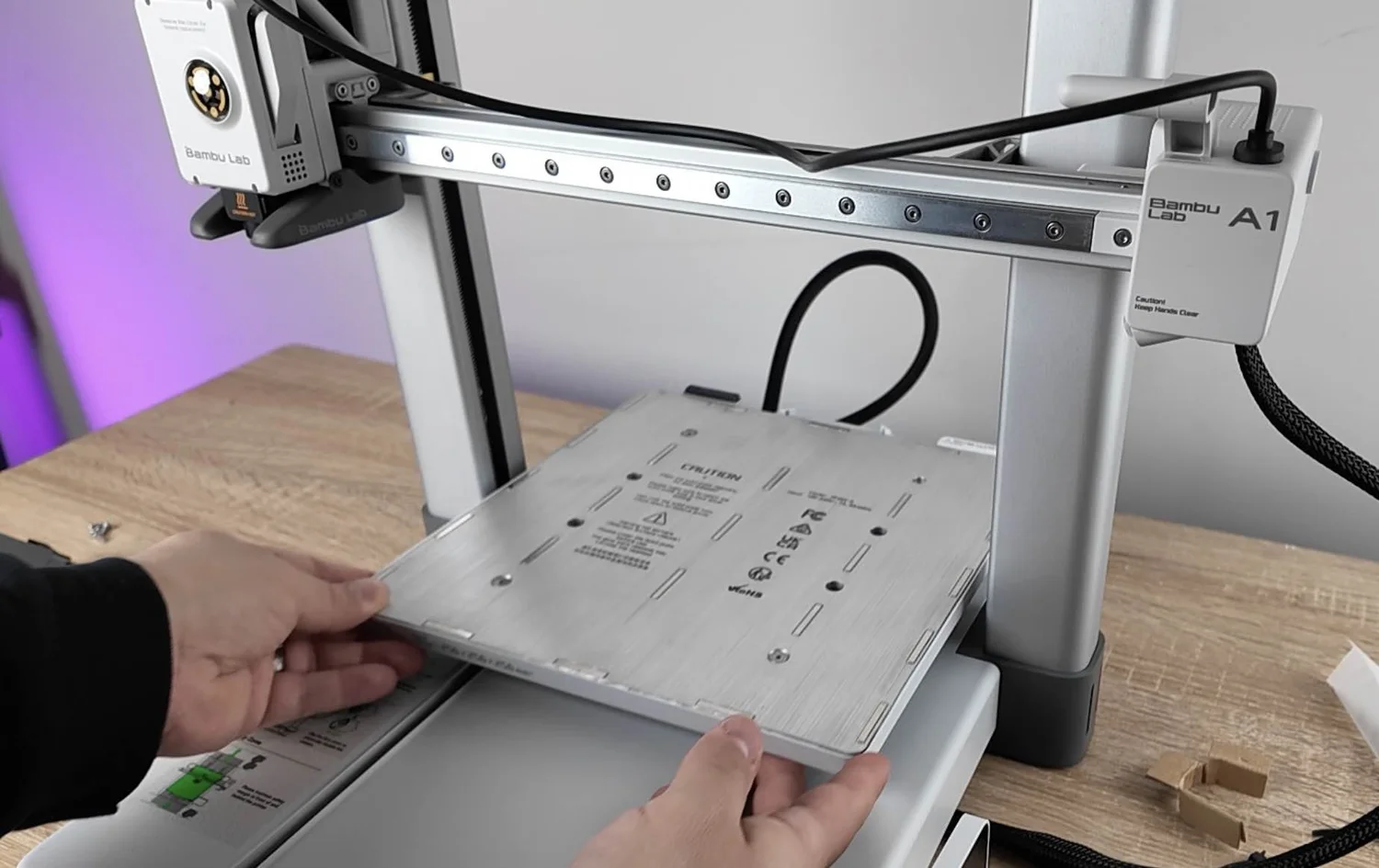 3D PRINT AUTOMOTIVE ACCESSORIES WITH BAMBU LAB A1 — IT'S ALL ABOUT THE ...