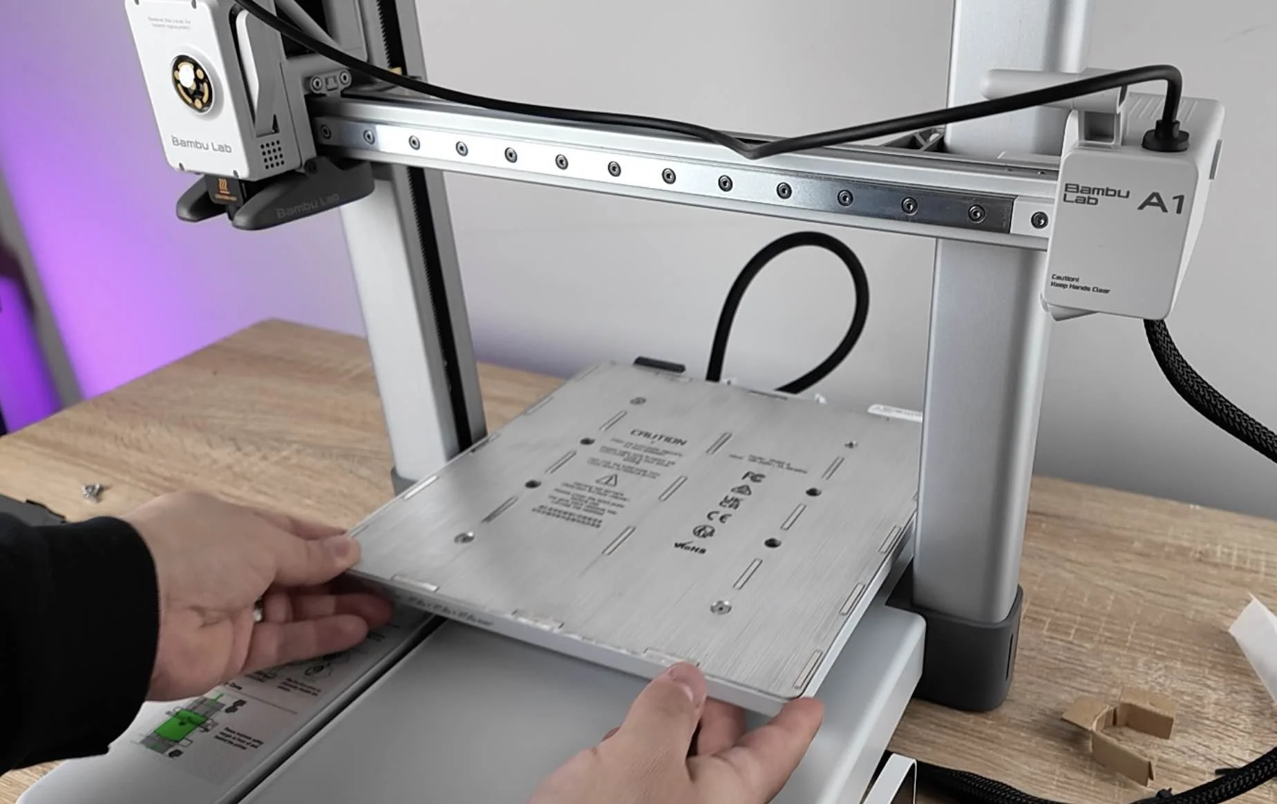 3D PRINT AUTOMOTIVE ACCESSORIES WITH BAMBU LAB A1 — IT'S ALL ABOUT THE ...