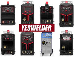 YESWELDER — IT'S ALL ABOUT THE BUILD