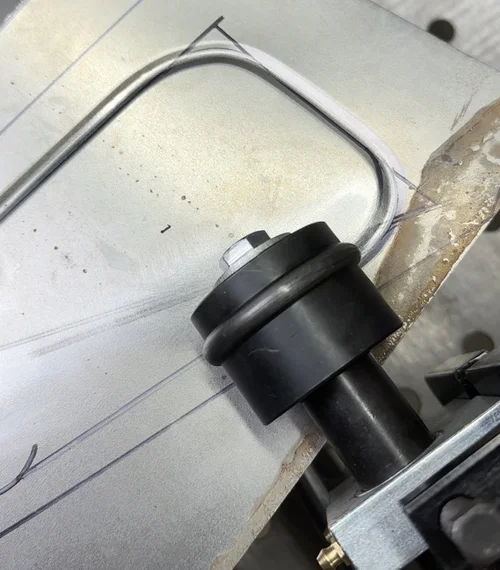 8 Inch Eastwood Bead Roller — IT'S ALL ABOUT THE BUILD