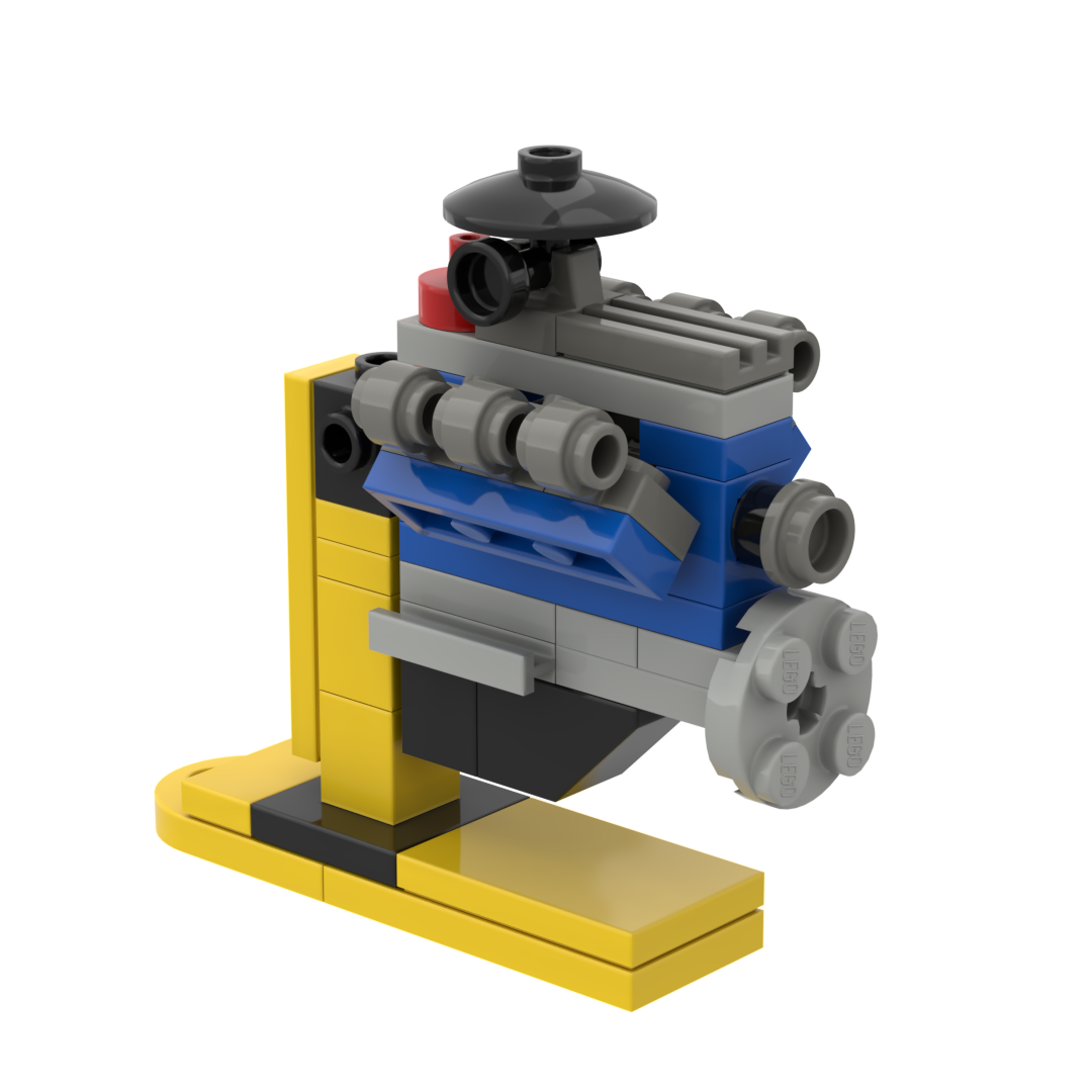 Every Car Enthusiast Should Own Some LEGO Bricks — IT'S ALL ABOUT THE BUILD