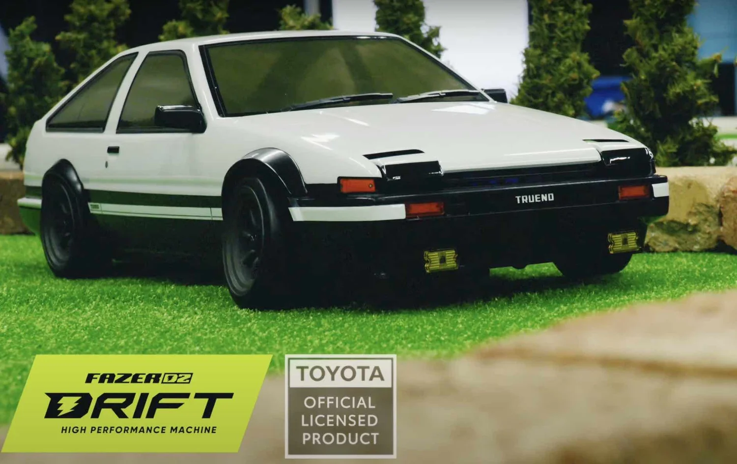 KYOSHO FAZER D2 - BEST RC DRIFT CAR — IT'S ALL ABOUT THE BUILD