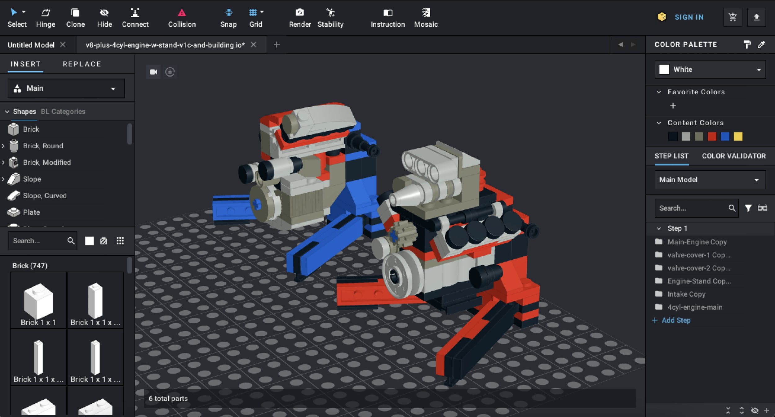 Every Car Enthusiast Should Own Some LEGO Bricks — IT'S ALL ABOUT THE BUILD