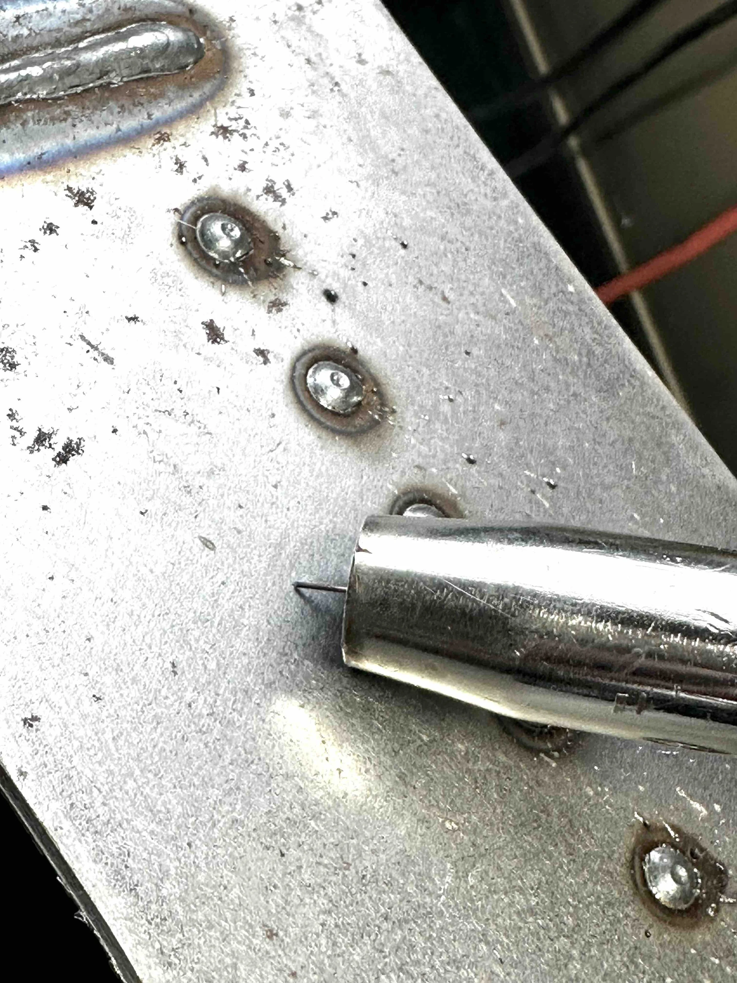 HOW TO WELD WITH A MIG WELDER — ALL ABOUT THE BUILD