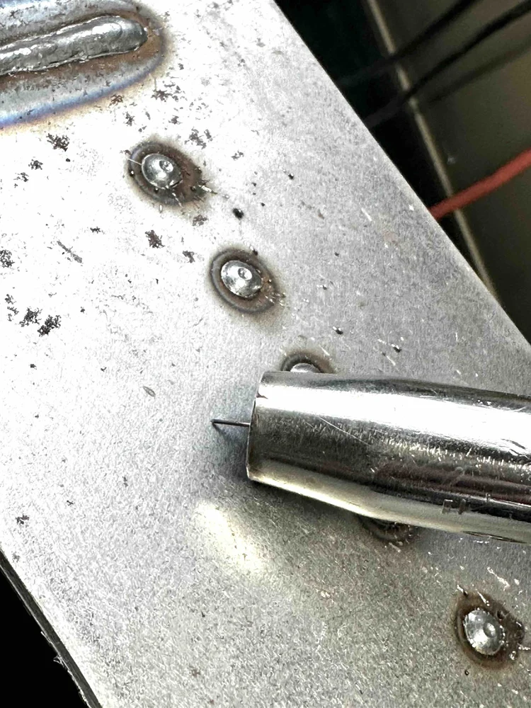 HOW TO WELD WITH A MIG WELDER — ALL ABOUT THE BUILD