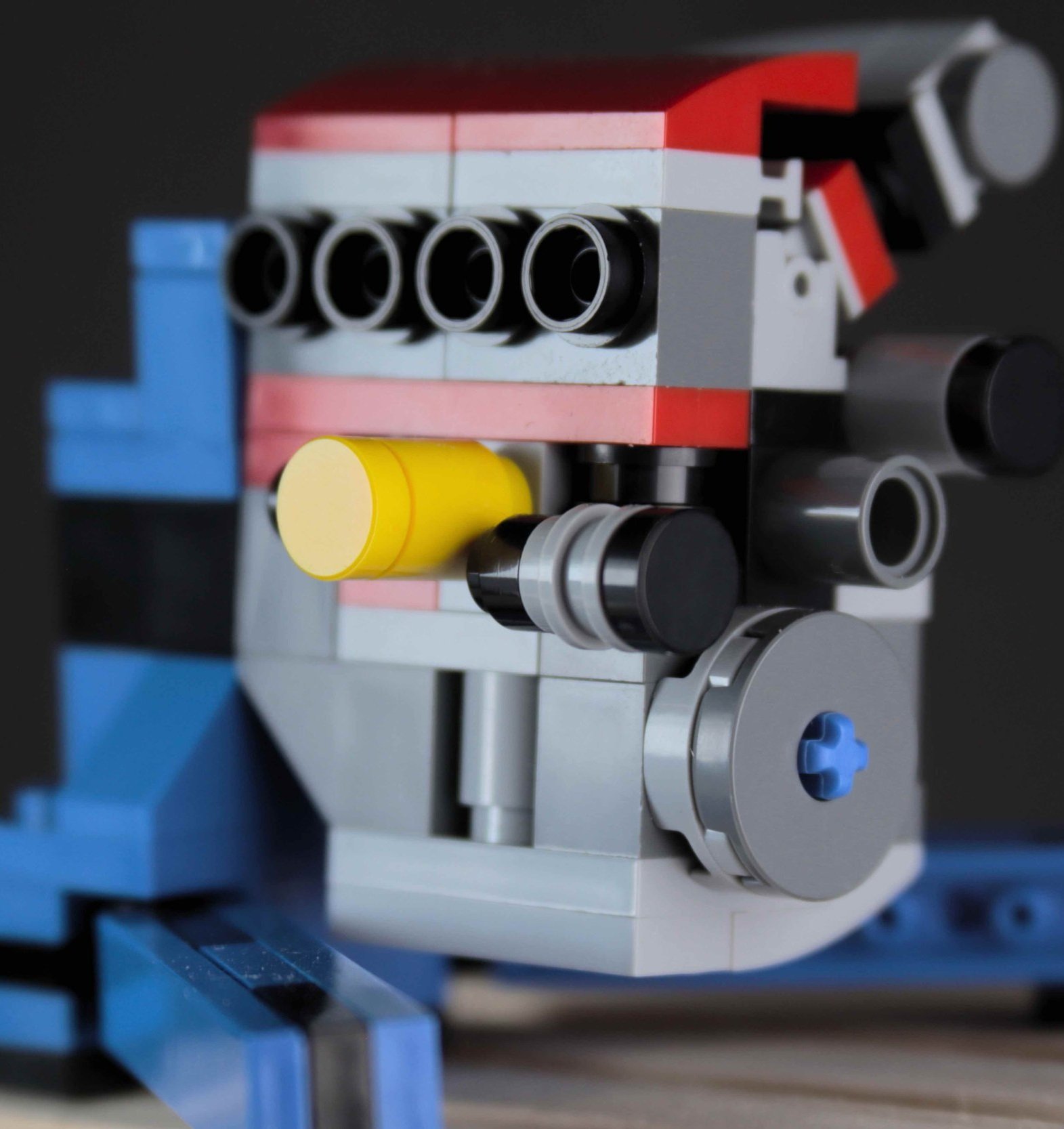 Free — IT'S ALL ABOUT THE BUILD