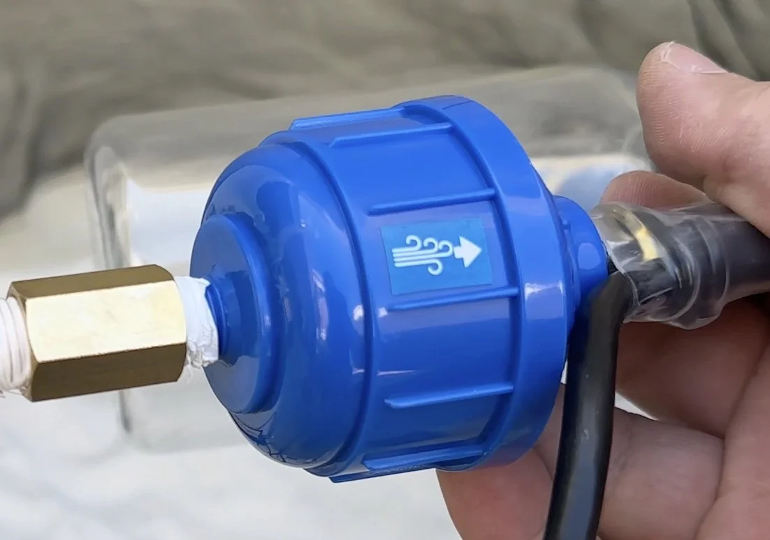EASTWOOD POWDER COATING — ALL ABOUT THE BUILD