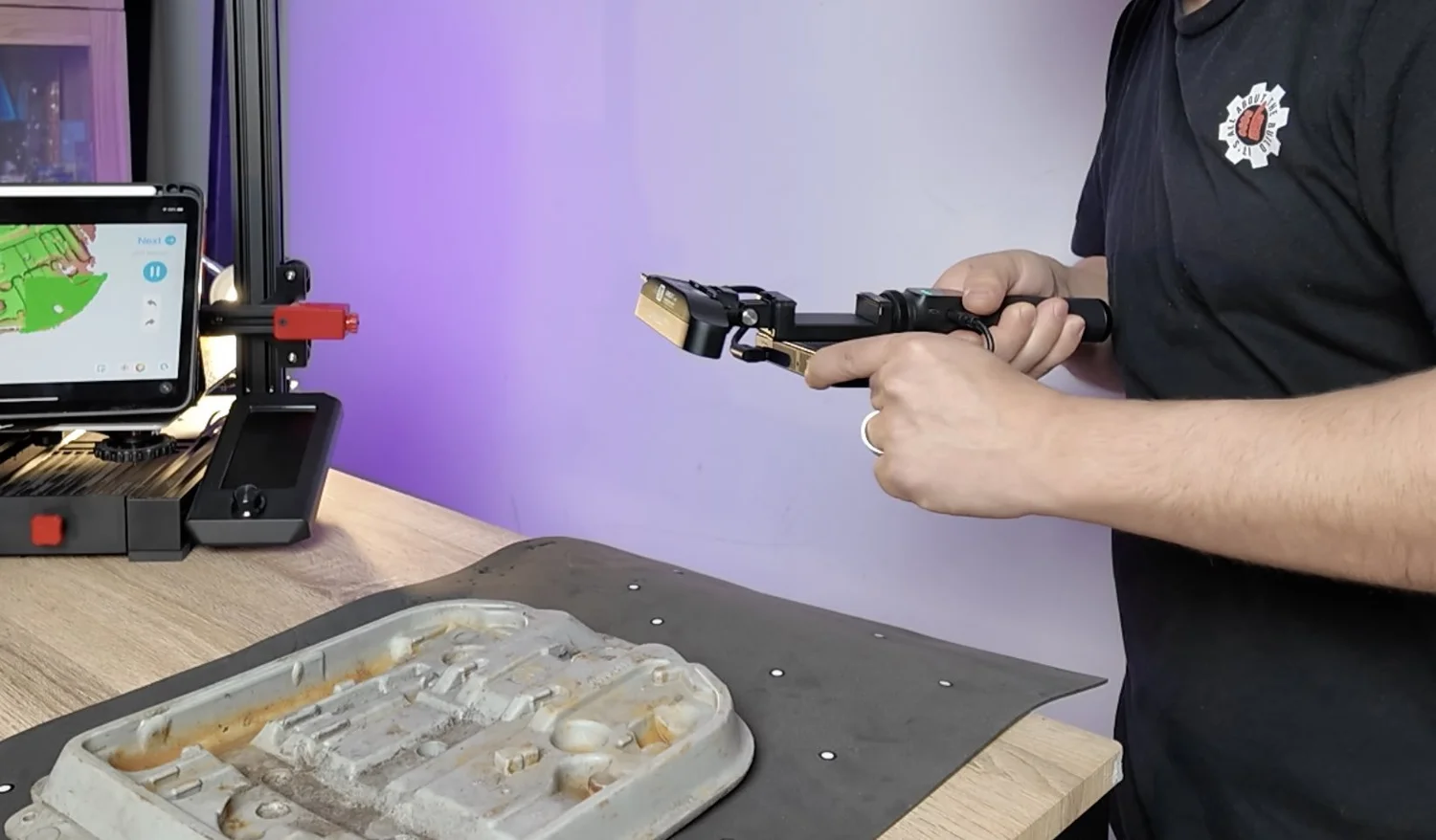 Best 3D Scanner for Car Parts - Budget to Pro Compared — ALL ABOUT THE ...