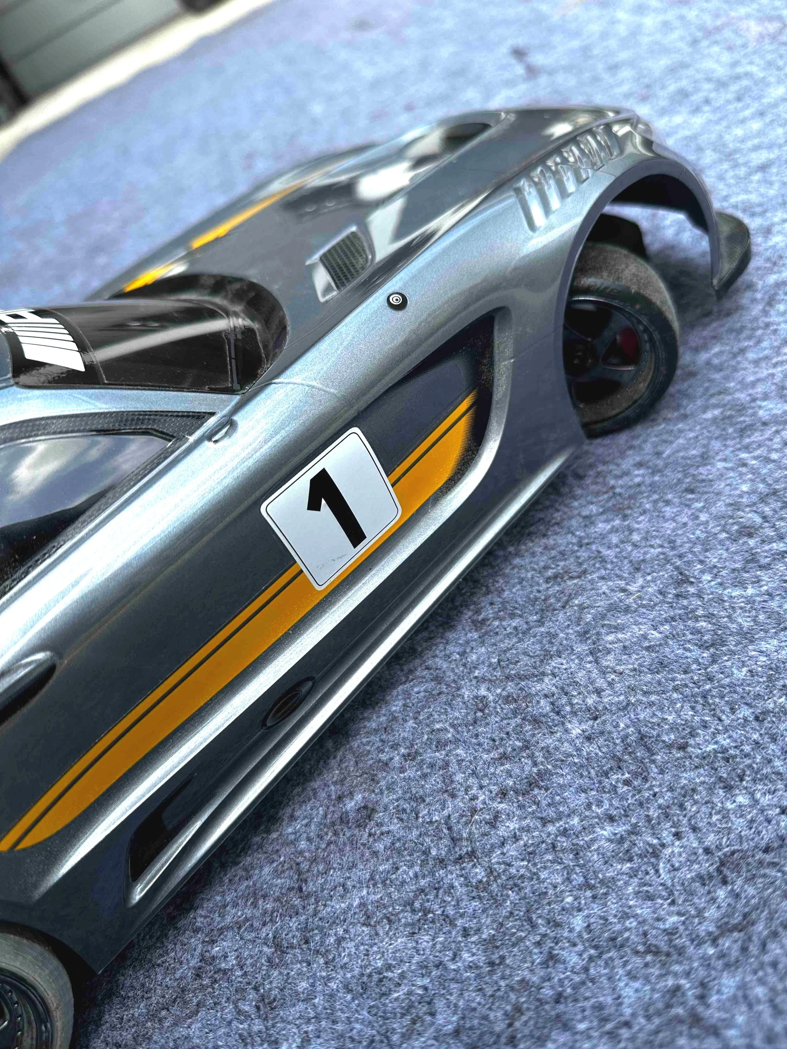 What Is The Best Surface For RC Drifting? — IT'S ALL ABOUT THE BUILD