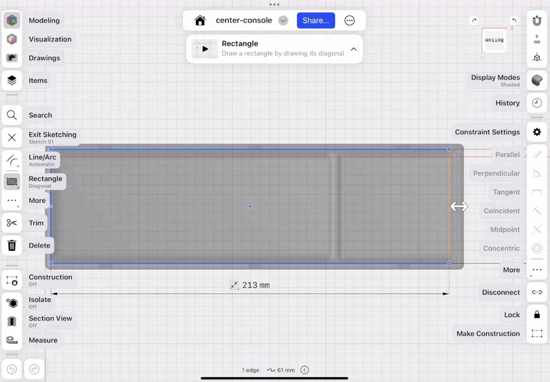 HOW TO 3D PRINT A CENTER CONSOLE WITH A MAGSAFE PHONE MOUNT — ALL ABOUT ...