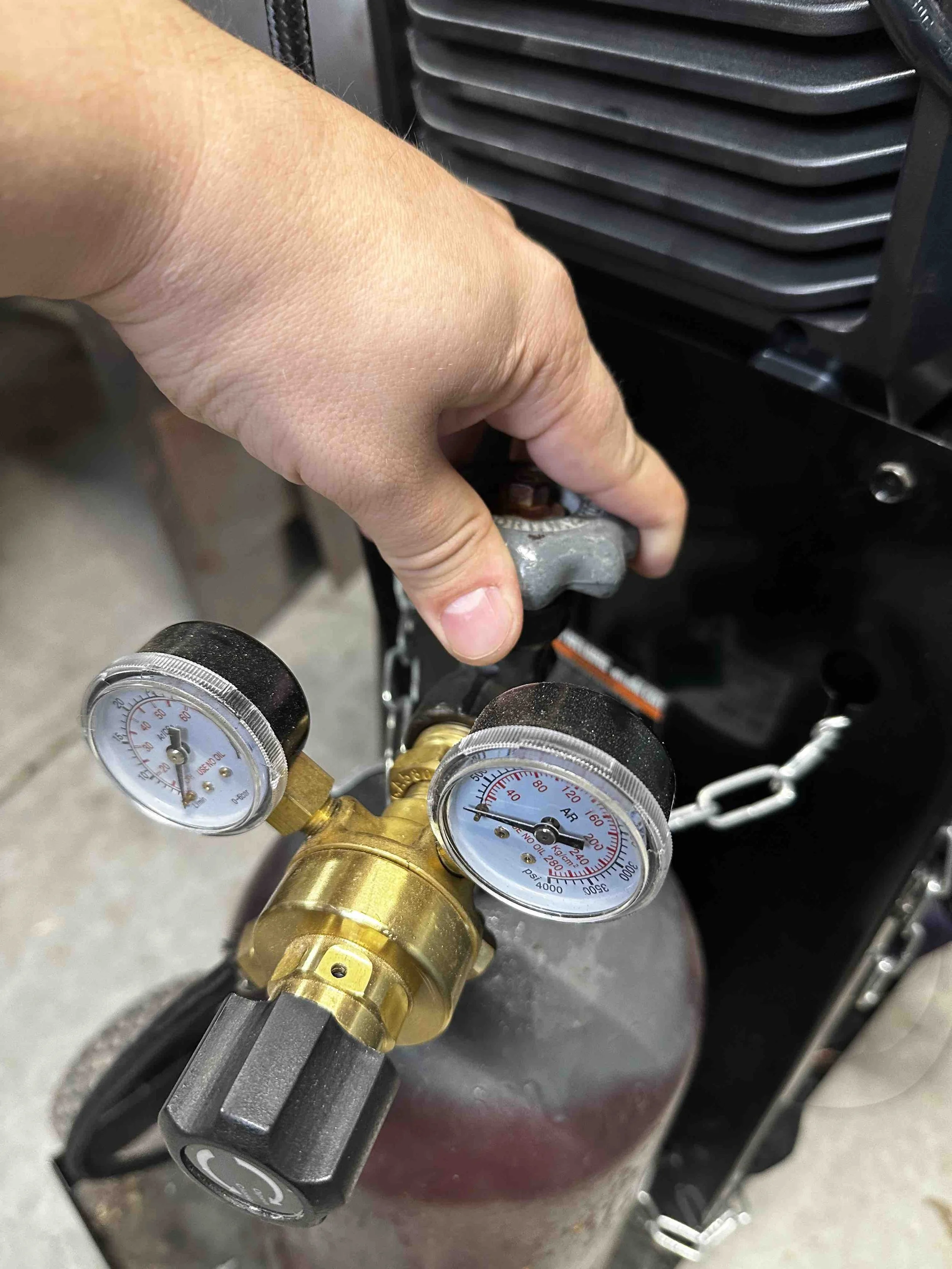HOW TO WELD WITH A MIG WELDER — ALL ABOUT THE BUILD