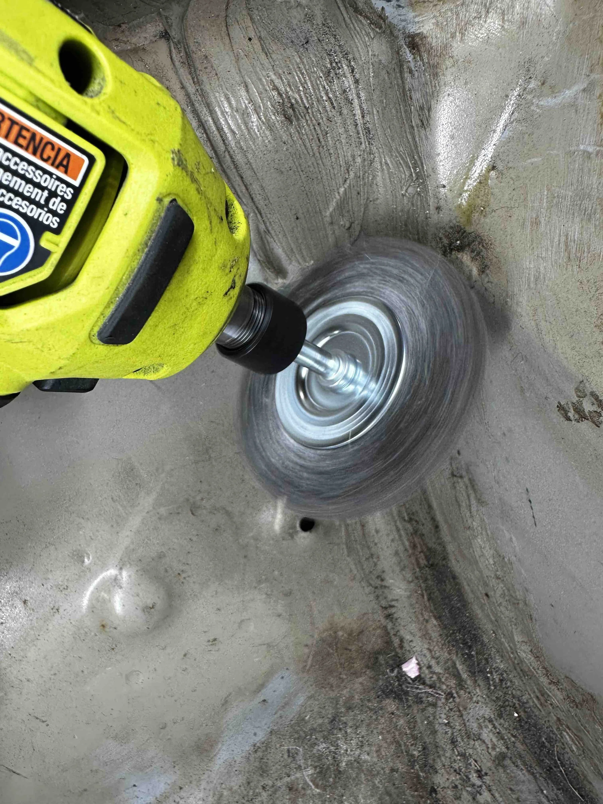 RYOBI RIGHT ANGLE DIE GRINDER USES — IT'S ALL ABOUT THE BUILD