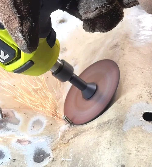 RYOBI RIGHT ANGLE DIE GRINDER USES — IT'S ALL ABOUT THE BUILD