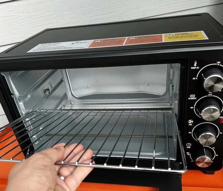 SMALL POWDER COATING OVEN — ALL ABOUT THE BUILD
