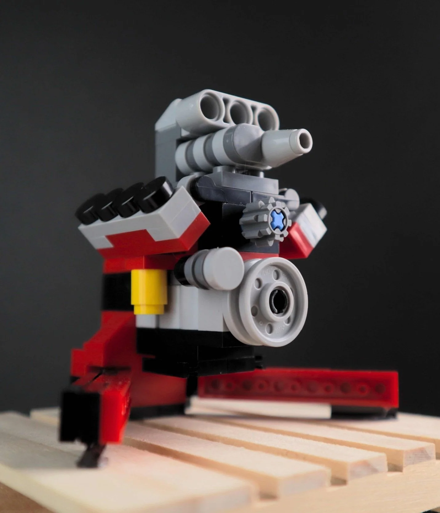 Free — IT'S ALL ABOUT THE BUILD