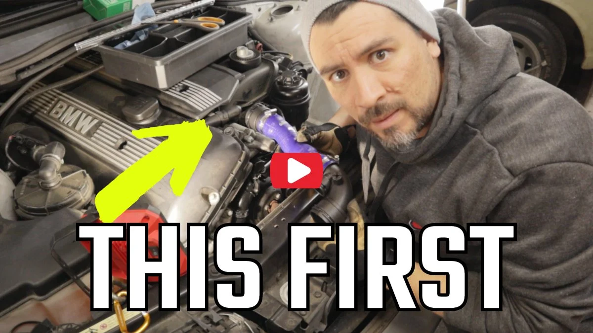 CAN DRIFTING BE CHEAP? - BMW E46 DRIFT BUILD — IT'S ALL ABOUT THE BUILD