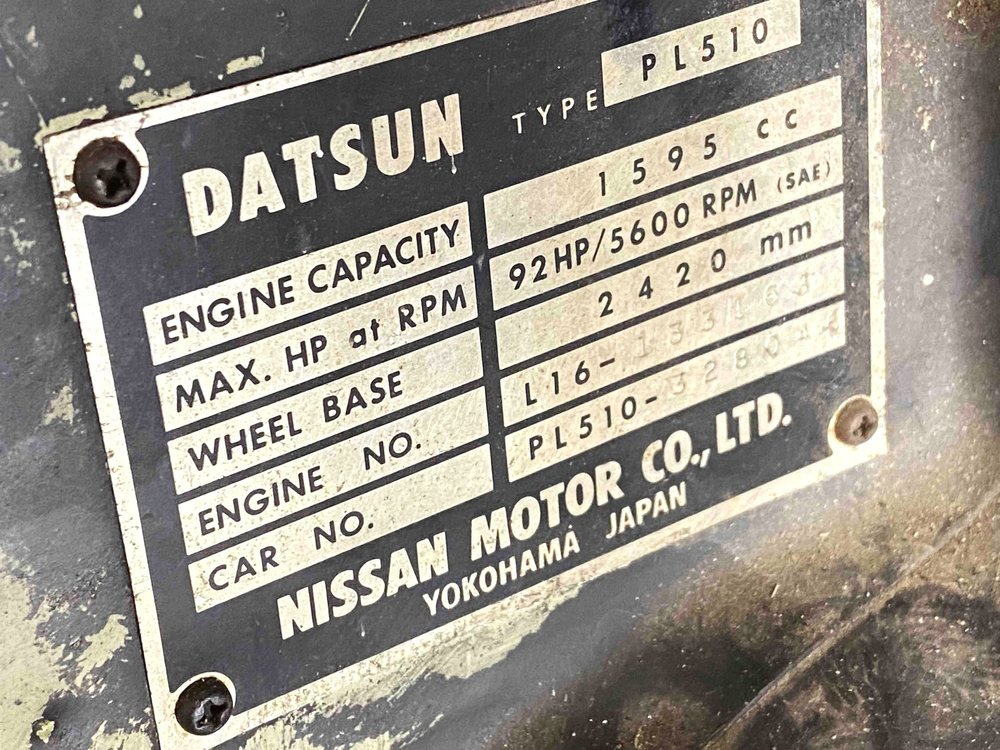 PURCHASING A 1972 DATSUN 510 — ALL ABOUT THE BUILD