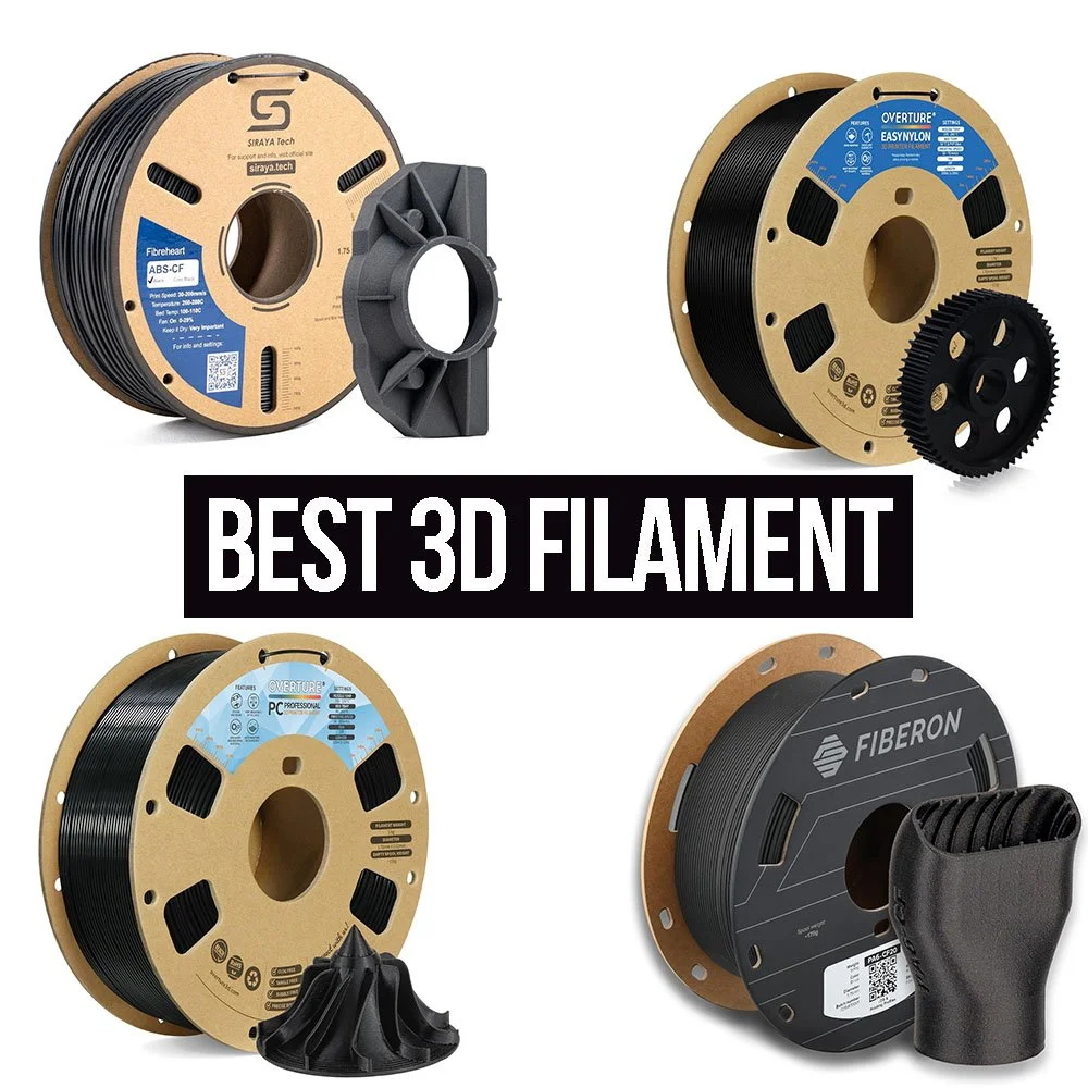 WHAT FILAMENT IS GOOD FOR CAR PARTS? — ALL ABOUT THE BUILD