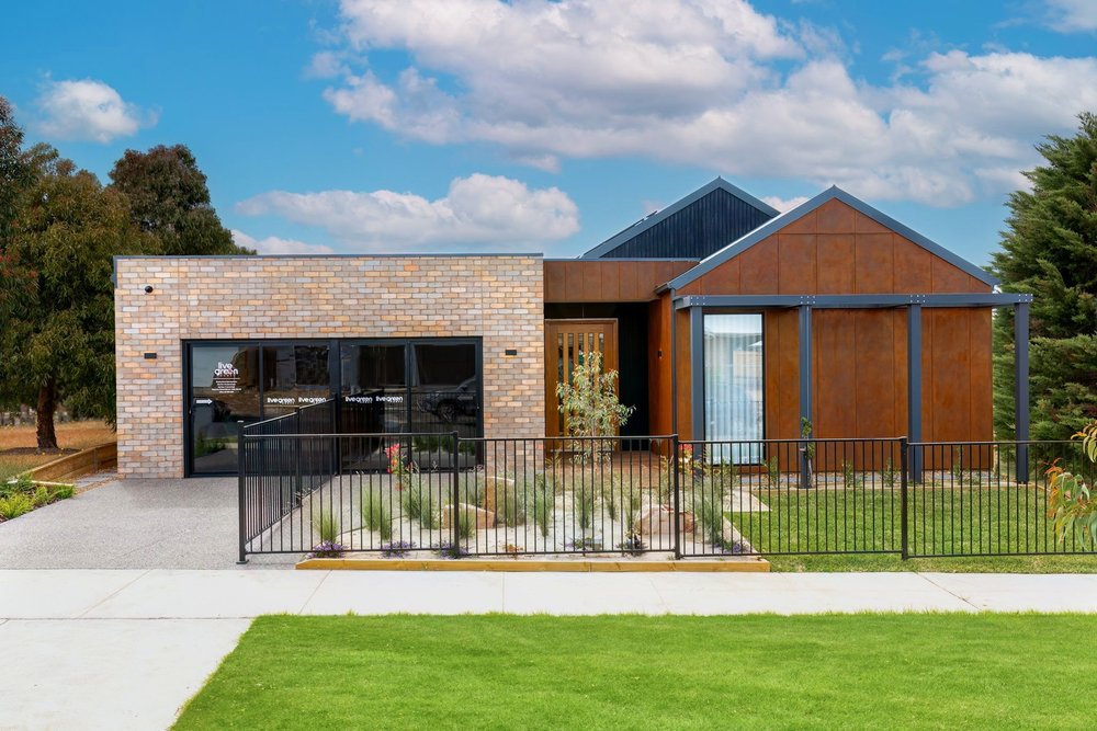 Leopold Display Home Geelong | The Bentley 32 — Live Green Homes